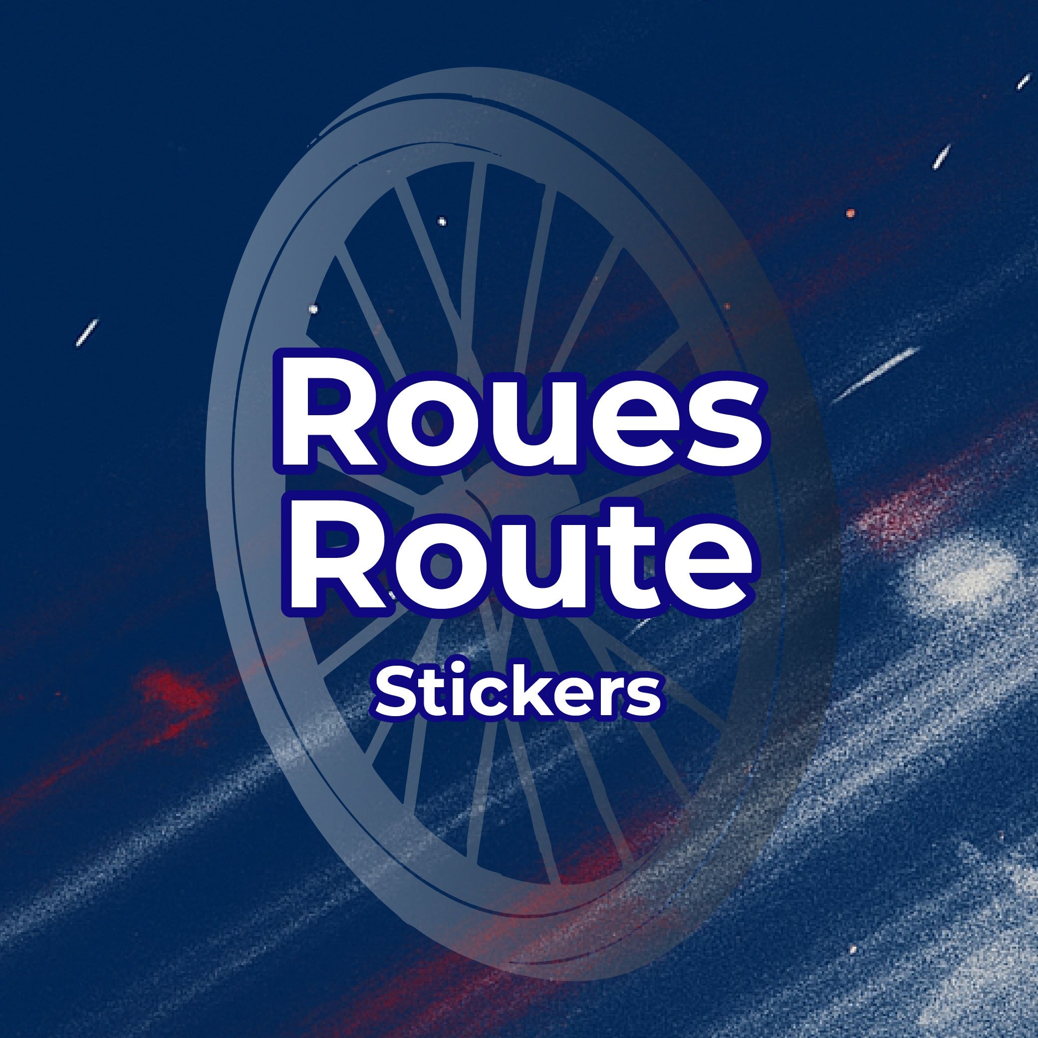 Stickers vélo, autocollant vélo, stickers VTT, bike autocollants ...